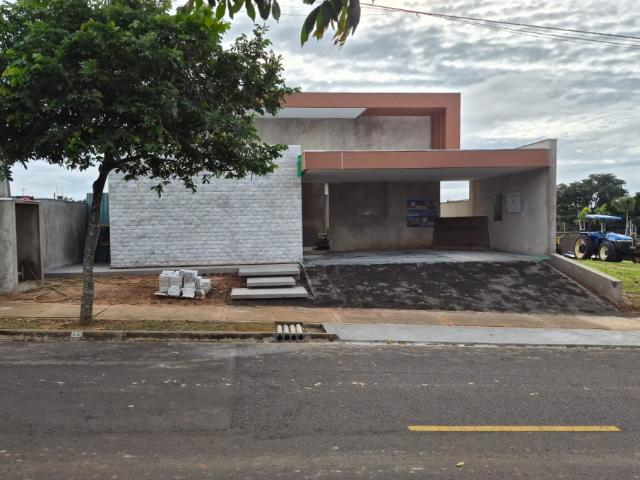 Casa em Condomínio Venda Bauru SP Vila Aviação
