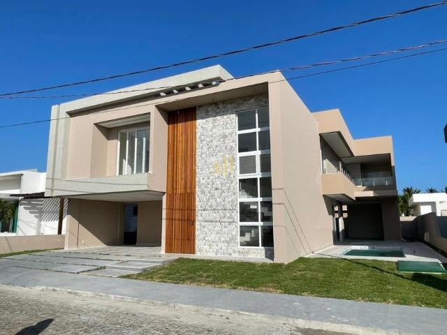 Casa em Condomínio Venda Barra dos Coqueiros SE Zona de Expansão Olhos D`Agua