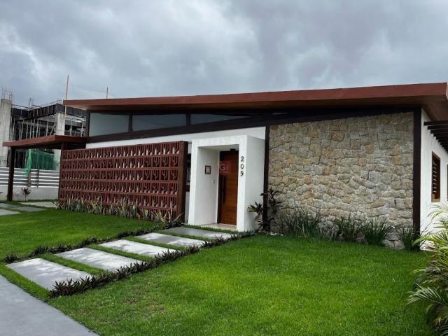 Casa em Condomínio Venda Barra dos Coqueiros SE Zona de Expansão Olhos D`Agua