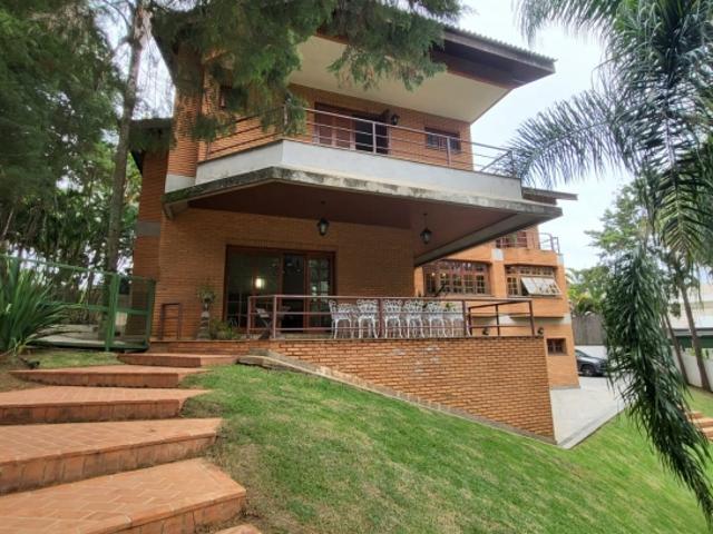 Casa em Condomínio Venda Barueri SP Tamboré