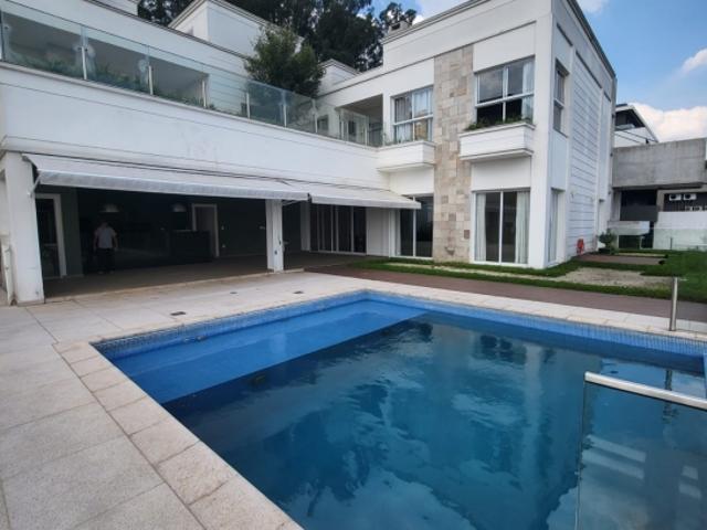 Casa em Condomínio Venda Barueri SP Tamboré