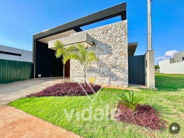 Casa em Condomínio Venda Dourados MS PORTO UNIQUE