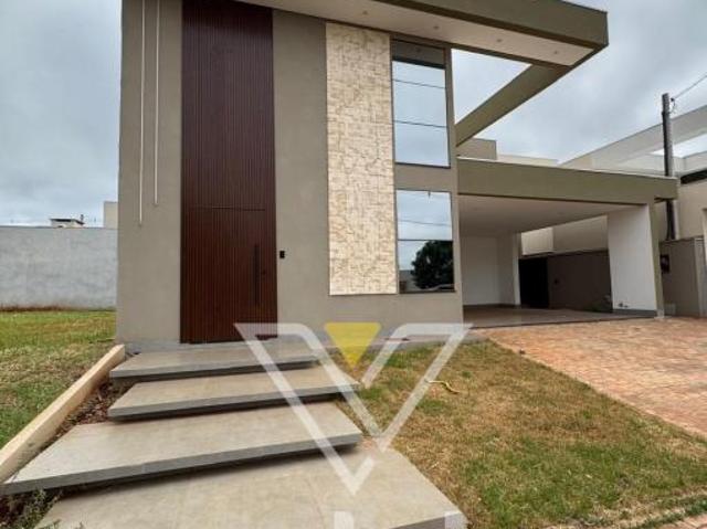 Casa em Condomínio Venda Dourados MS PORTO UNIQUE