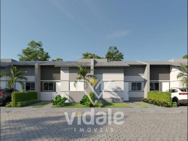 Casa em Condomínio Venda Dourados MS VILLAGE COQUEIROS