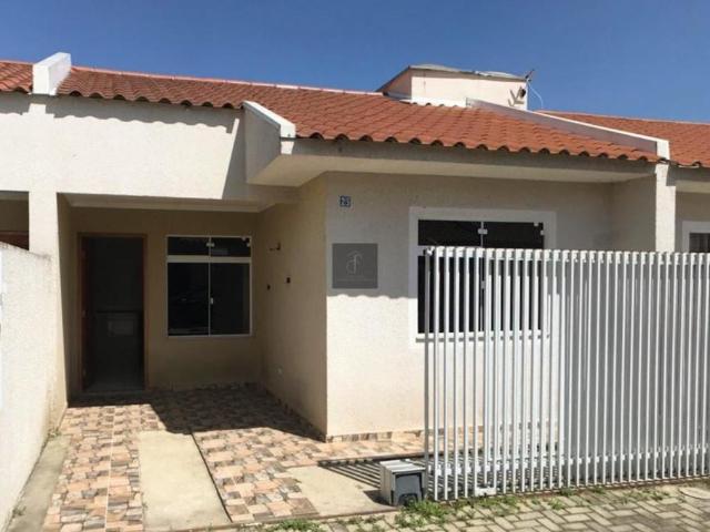 Casa em Condomínio Venda Fazenda Rio Grande PR Eucaliptos