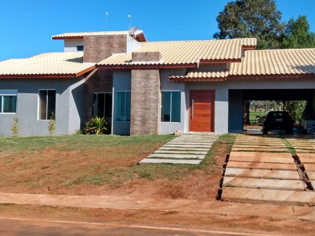 Casa em Condomínio Venda Itaí SP Terras de Sta Cristina III
