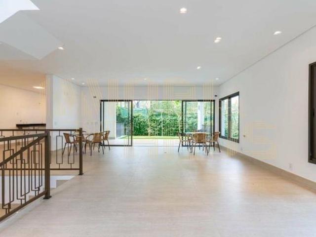 CASA EM CONDOMÍNIO VENDA JARDIM DOS ESTADOS/ALTO DA BOA VISTA, SP 4 QUARTOS