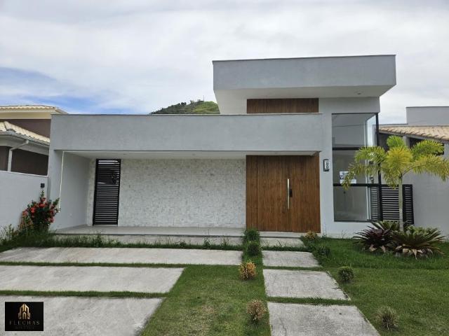 Casa em Condomínio Venda Maricá RJ Cajueiros Itaipuaçu