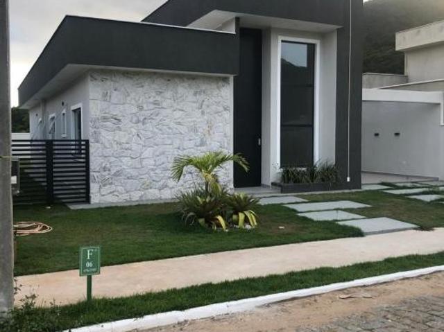 Casa em Condomínio Venda Maricá RJ Espraiado Ponta Negra