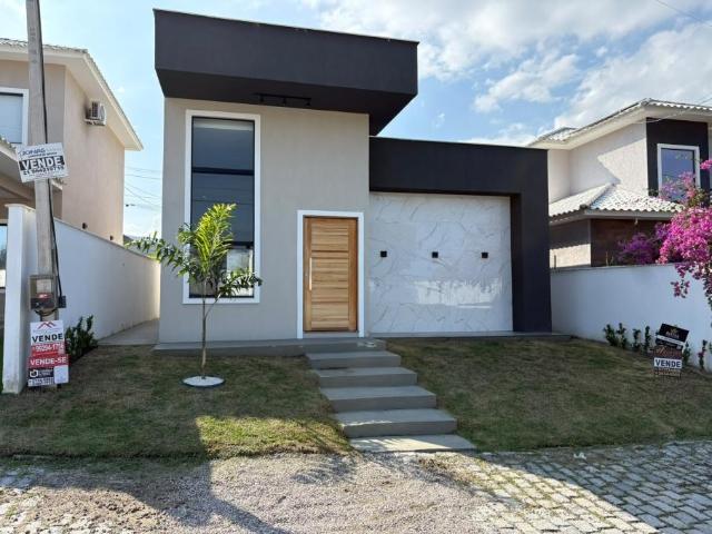 Casa em Condomínio Venda Maricá RJ Pindobas