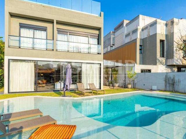 Casa em Condomínio Venda no Alto da Boa Vista, Porteira fechada