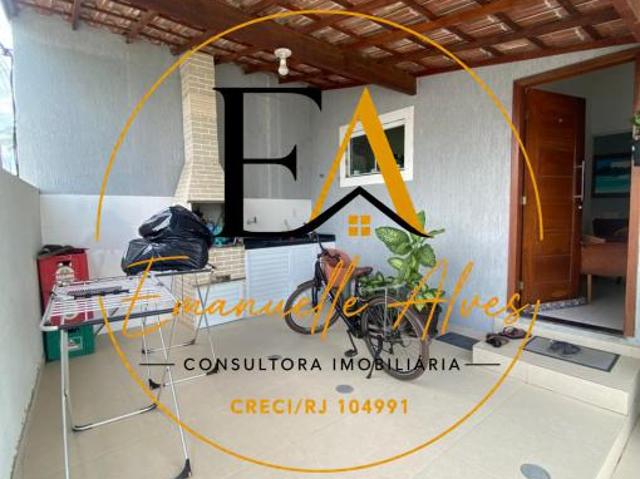Casa em Condomínio Venda São Pedro da Aldeia RJ Fluminense