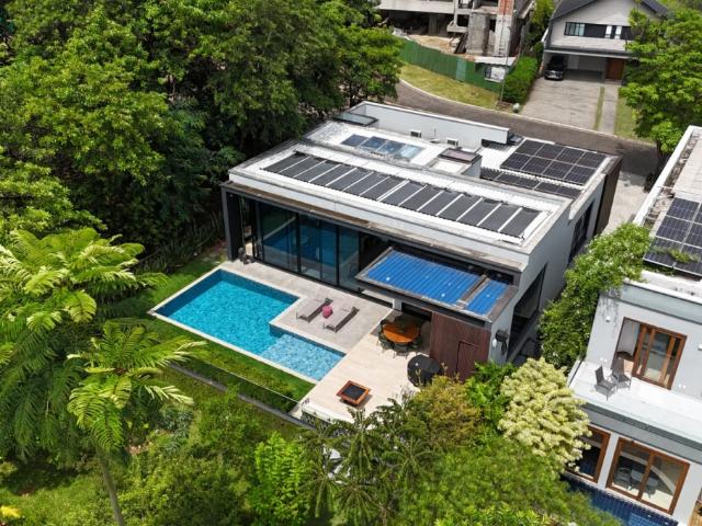 Casa em Condomínio Venda Santana de Parnaíba SP Tamboré