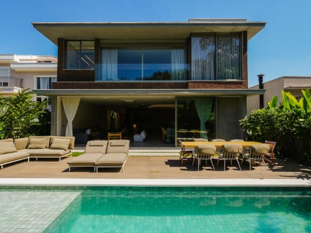 Casa em Condomínio Venda Santana de Parnaíba SP Tamboré