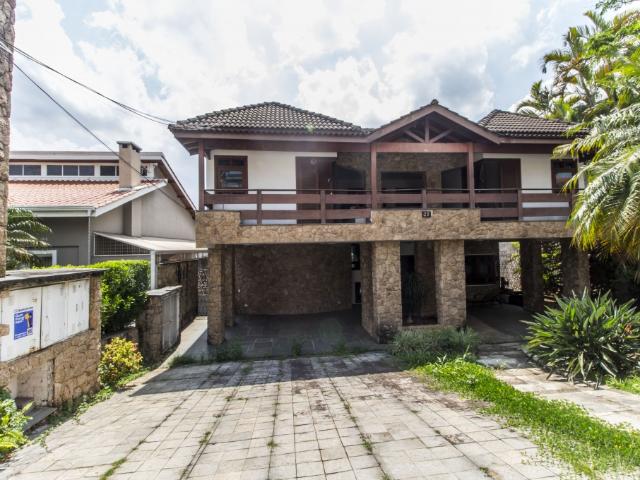 Casa em Condomínio Venda Santana de Parnaíba SP Alphaville