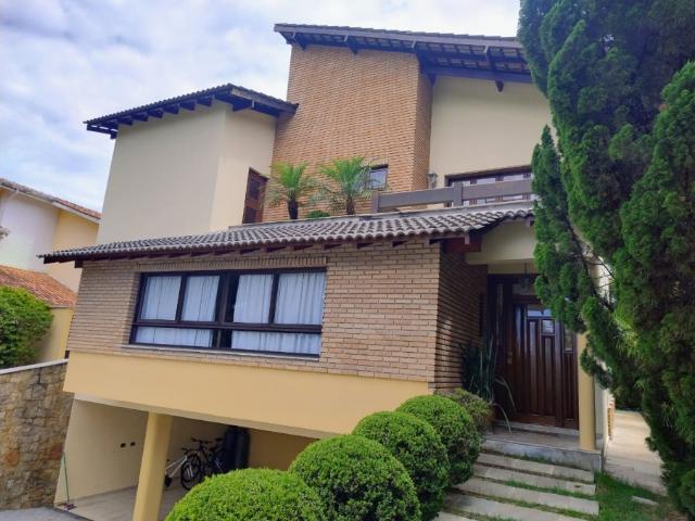 Casa em Condomínio Venda Santana de Parnaíba SP Alphaville