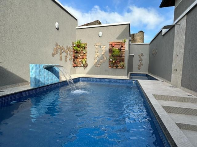 Casa em Condomínio Venda Praia Grande SP Maracanã
