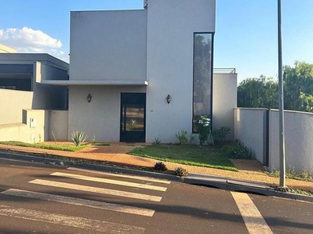 Casa em Condomínio Venda Ribeirão Preto SP Bonfim Paulista