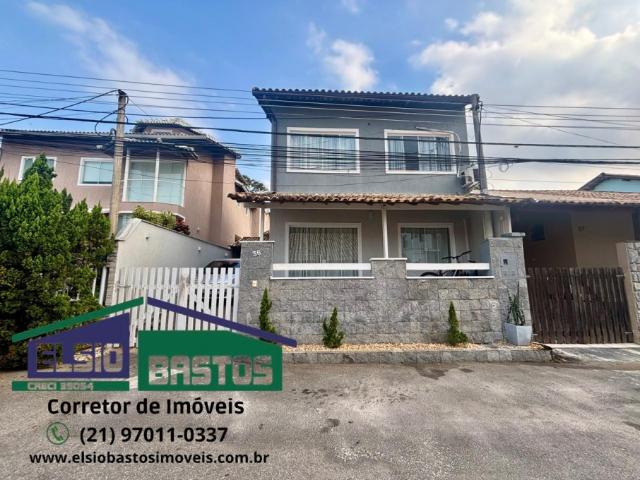 Casa em Condomínio Venda Rio de Janeiro RJ Campo Grande