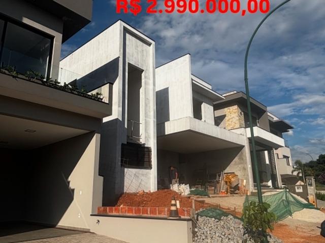 Casa em Condomínio Venda Valinhos SP Joapiranga