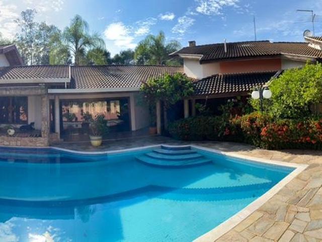 Casa em Condomínio Venda Valinhos SP Village Visconde de Itamaracá