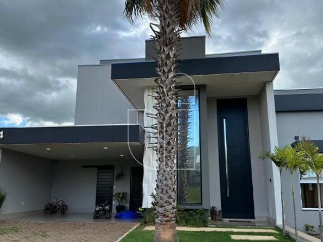 Casa em Condomínio Verana Parque Alvorada Marília, SP por 1580000