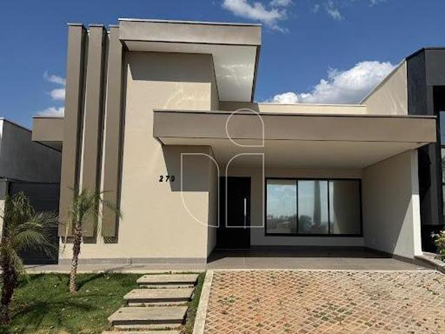Casa em Condomínio Verana Parque Alvorada Marília/Sp