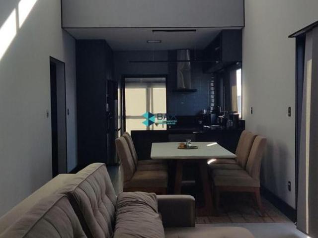 Casa em Condomínio Vereda dos Campos 250 m2 Terreno 120 m2 Construção 2 Dormitórios 1 Suít