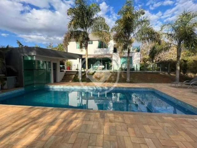 Casa em Condomínio Veredas da Lagoa em Lagoa Santa MG / My Broker