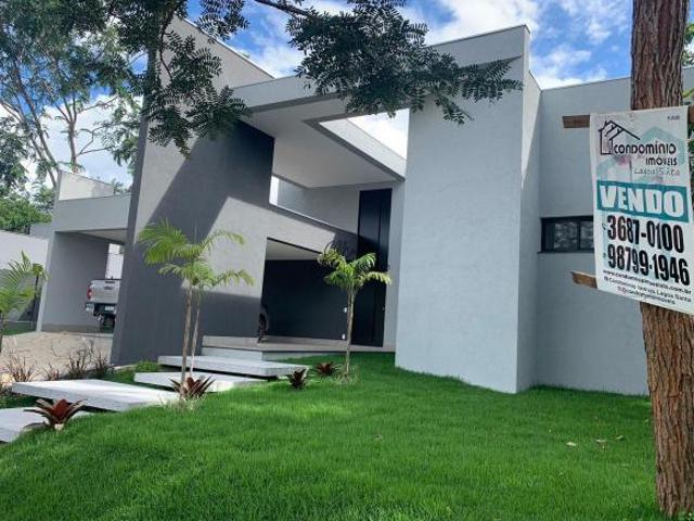 Casa em Condomínio Veredas da Lagoa Lagoa Santa