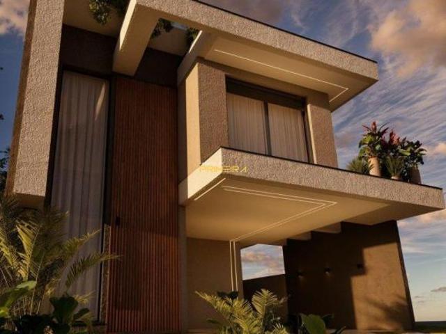 CASA EM CONDOMÍNIO VIVENDAS DO PARQUE COM 3 QUARTOS