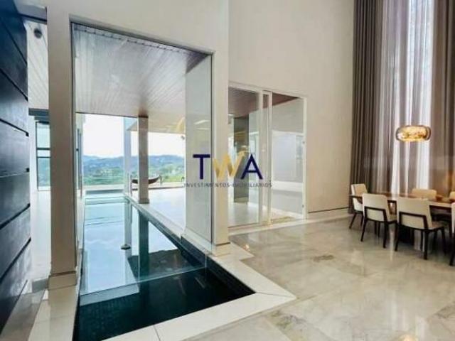 Casa em condomínio, Vila Castela, Vila Castela, Nova Lima, 4 quartos, R$7.549.000,00, à venda na TWA