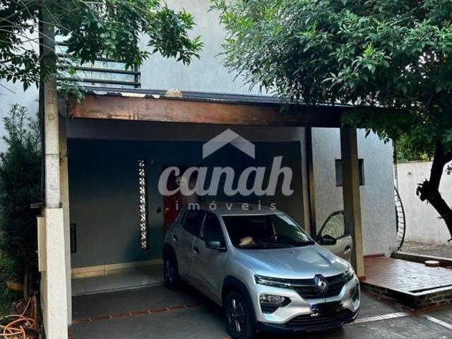 Casa em Condomínio Vila do Bosque no Jardim Itaú Ribeirão Preto