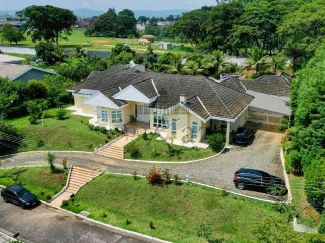 Casa em Condomínio Vila Galvão Condomínio dos Pinheiros 500m² 4 Dormitórios