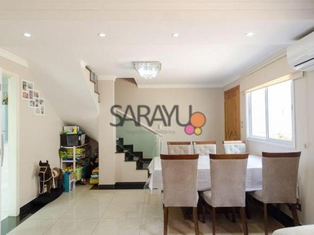 Casa em condominio Vila Mascote 3 dormitorios e 3 vagas de garagem
