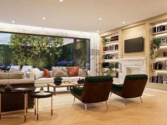 Casa em Condomínio Vila Nova Conceição 4 Suítes 676m²
