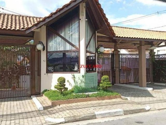 Casa em Condomínio – Vila Rio