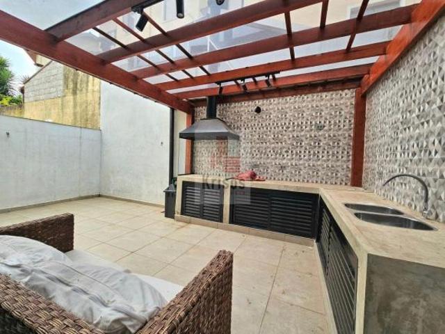 Casa em Condomínio Vila São Francisco | 220m² | 2 Dorms 1 Suíte | 2 Vagas