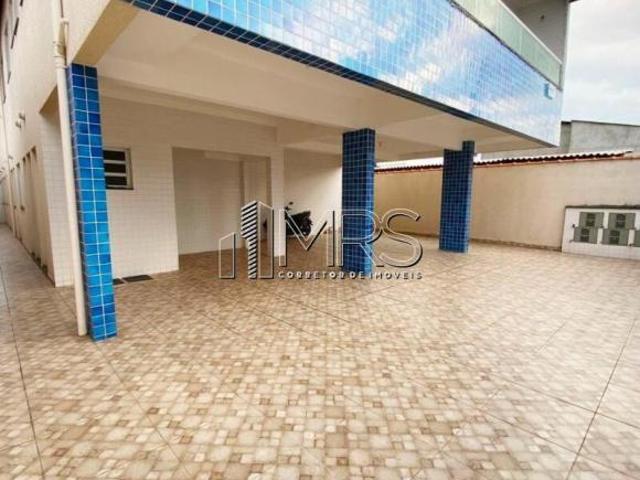Casa em Condomínio Vila Sônia Praia Grande 2 Quartos com Churrasqueira