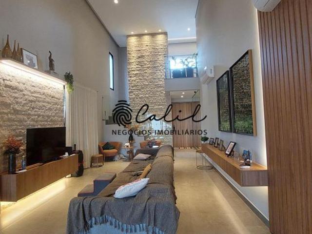 Casa em Condomínio Villa de Buenos Aires com 4 suítes R$ 3.140.000,00