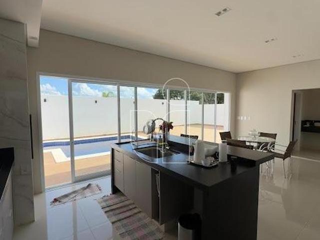 Casa em Condomínio Villa Flora Residencial em Jardim Colibri Marília, SP