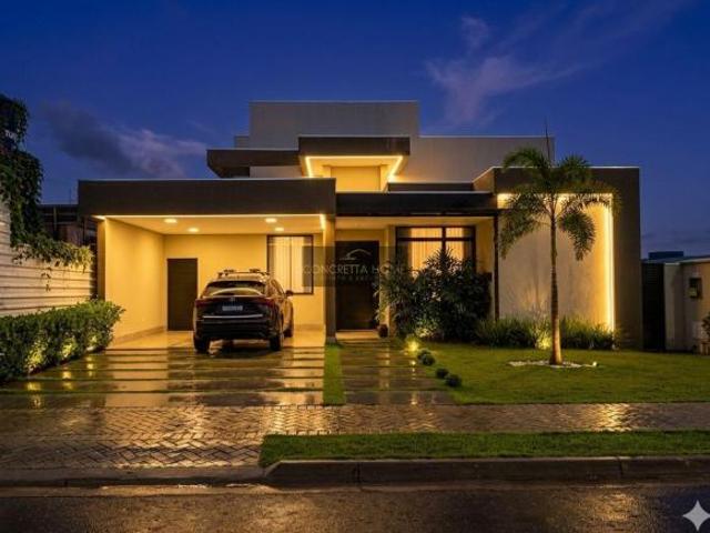 Casa em Condomínio Villa Jardim em Cuiabá