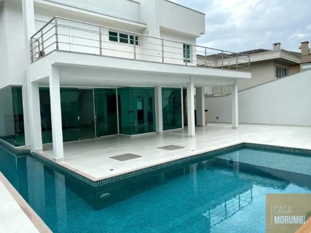 Casa em condominio Villa Solaia 536,10m2 5 vagas 4 suíte c/ closet Alphaville R$ 12.000.000,00