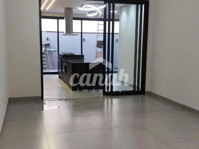 Casa em Condomínio Villa Romana 2 Ribeirão Preto