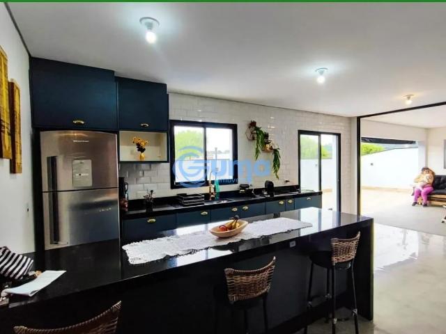 Casa em Condomínio Villa Real de Bragança, Bragança Paulista/SP de 224m² 4 quartos à venda por R$ 1.289.000,00