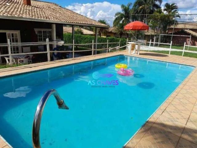 Casa em Condomínio Village Águas de Santa Eliza, 3 Quartos, 2 Salas, Piscina, Área gourmet R$ 845.0