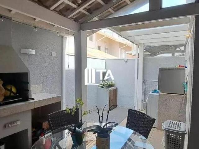 Casa em Condomínio Village Campania 90m² à venda em Campinas na Chácara Primavera