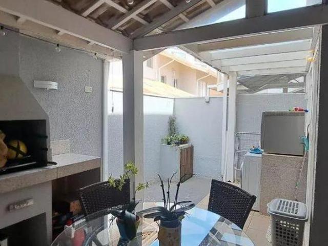 Casa em Condomínio Village Campania 90m² à venda em Campinas na Chácara Primavera