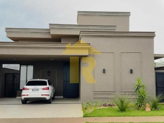 Casa em condomínio Village Damha IV Mirassol SP: 3 quartos, 3 suítes, 2 salas, 5 banheiros, 4 vagas