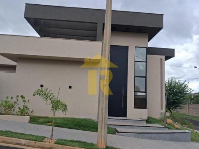 Casa em Condomínio, Village Provence, São José do Rio Preto, SP